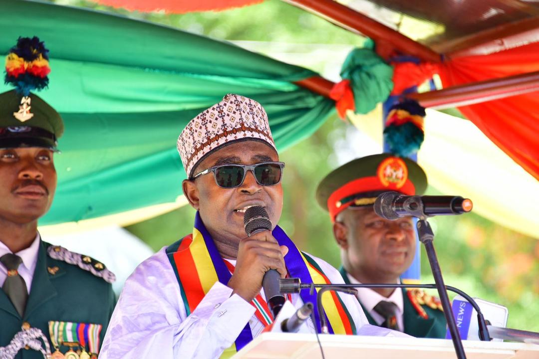 Make discipline, hardwork, patriotism your watchwords, Marwa charges ...